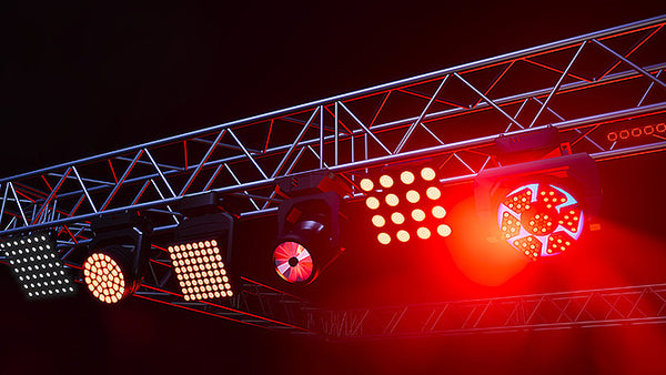 Depence R4 | Stage Lighting Module