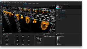 Depence R4 | Stage Lighting Module